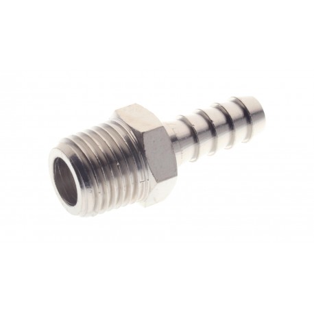 Racord Espiga para Tubo Macho Cónico Ø10mm Ref. AIGNEP 3040 10 1/4 ...