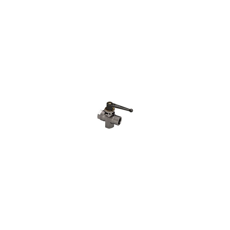 VALVULA 3V H.PASO CODO PASATABIQUE G1/8 - Tecnoquímica Veyca